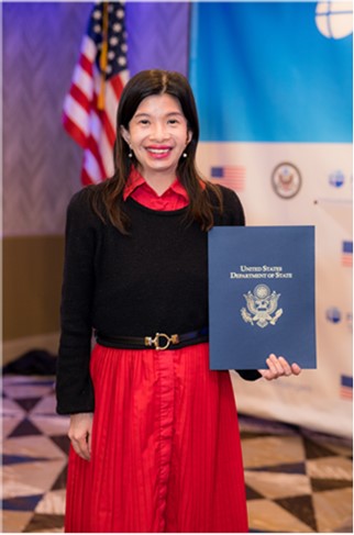 Fulbright Distinguished Awards (DAI) in Teaching Program